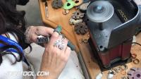 Rolex 劳力士 手表表扣 打磨抛光