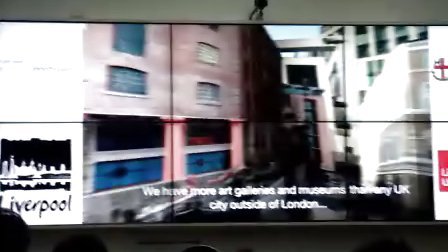 2010上海世博会利物浦馆短片介绍