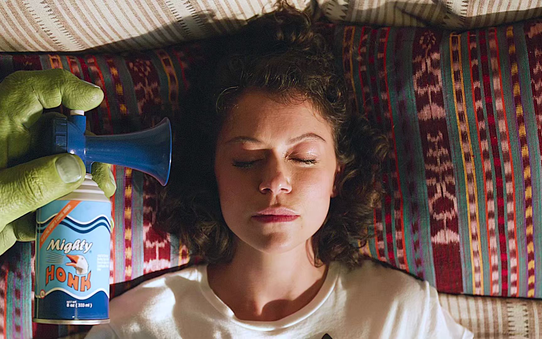 女浩克第一次当绿巨人经验不足,被表哥布鲁斯班纳疯狂整活!