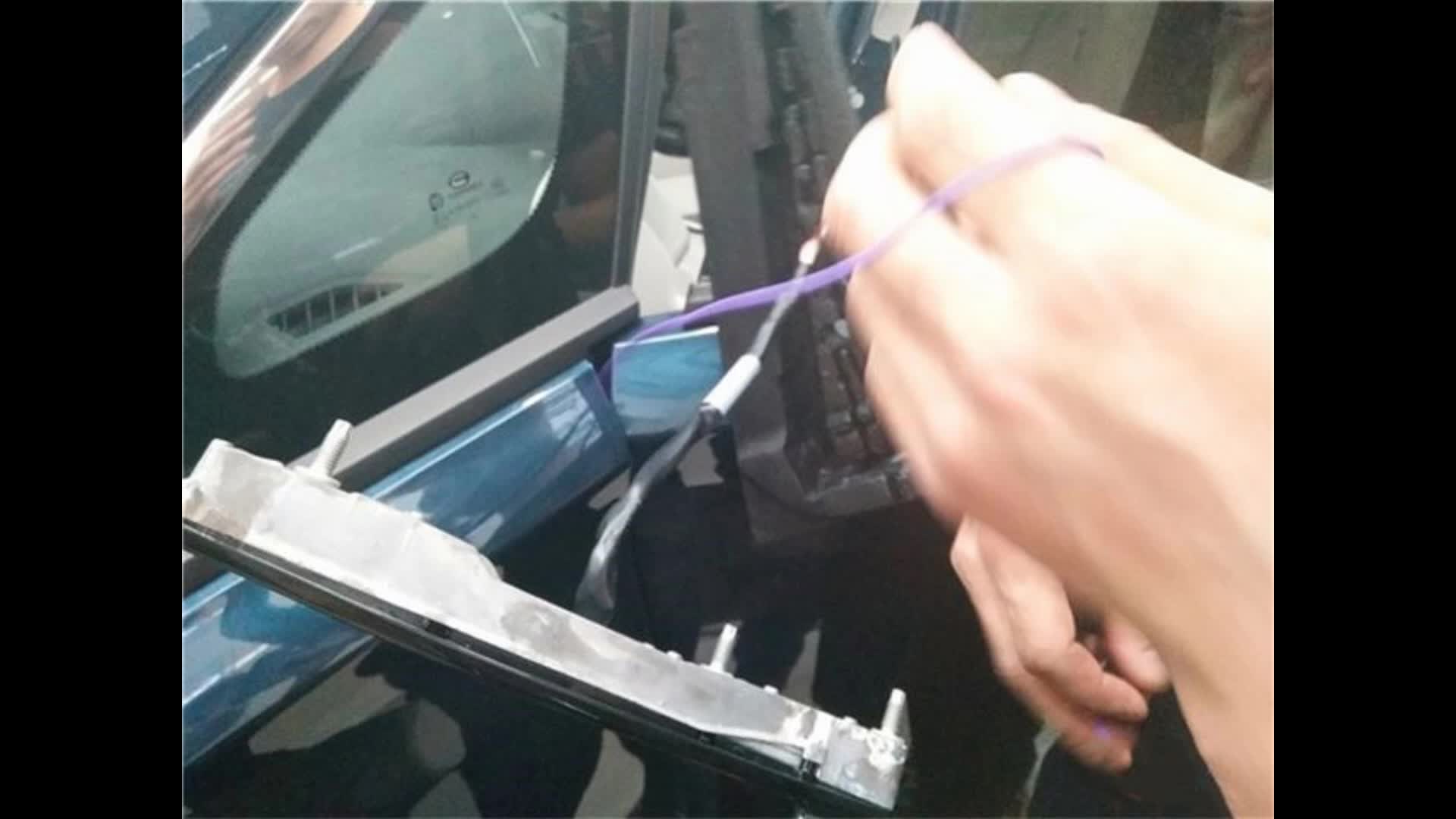 深圳汽车加装360全景记录仪,传祺GM8无损安装360全景行车记录仪