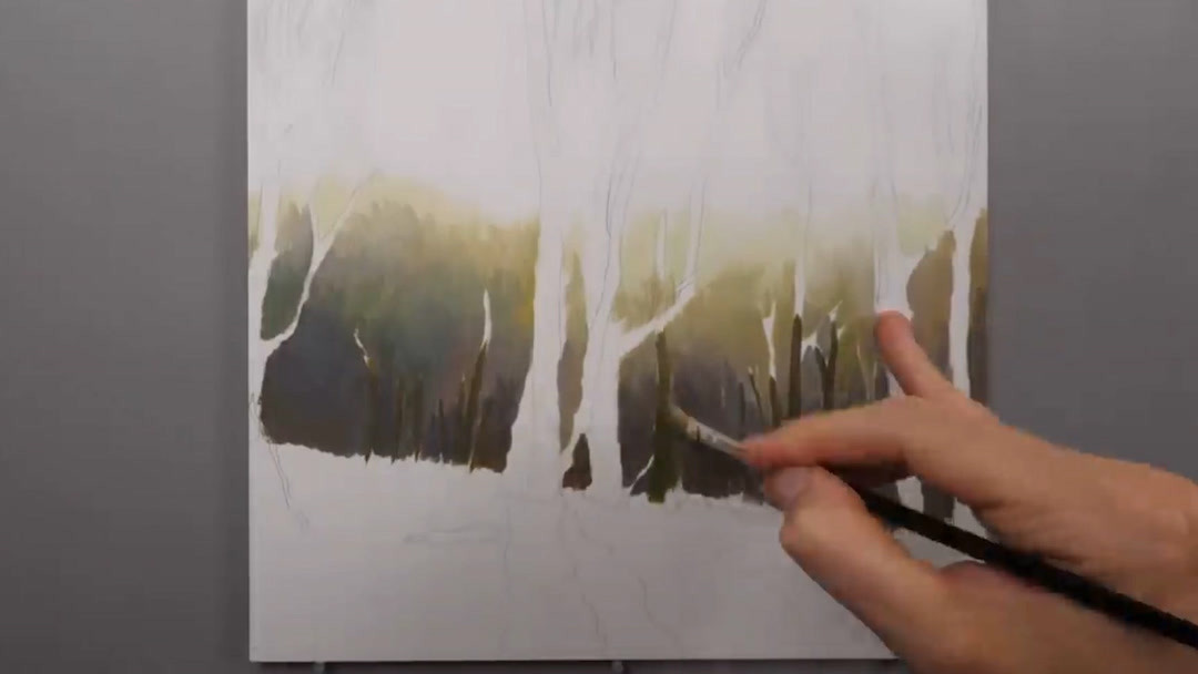 【手绘】自从会画画,连相机钱都省了!