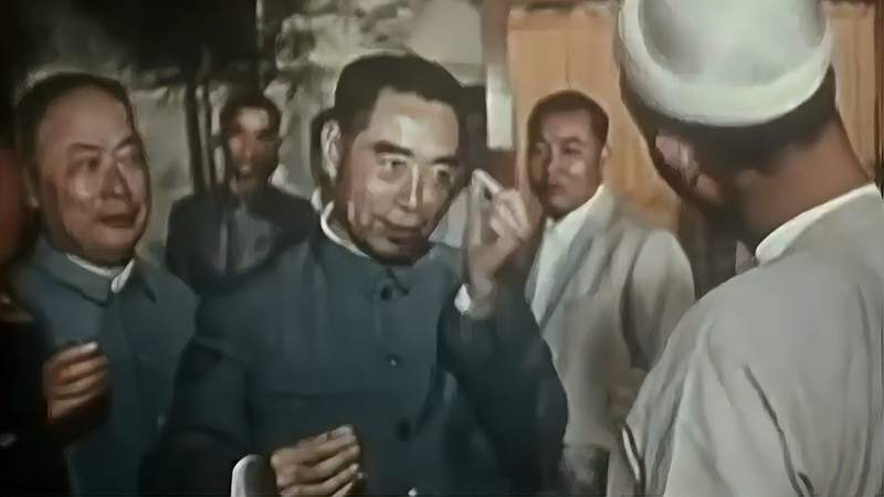 毛主席与周总理的绝密谈话,两个多小时,竟毫无会议记录丨记忆
