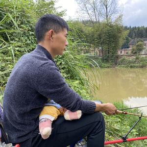 野钓马小渔 