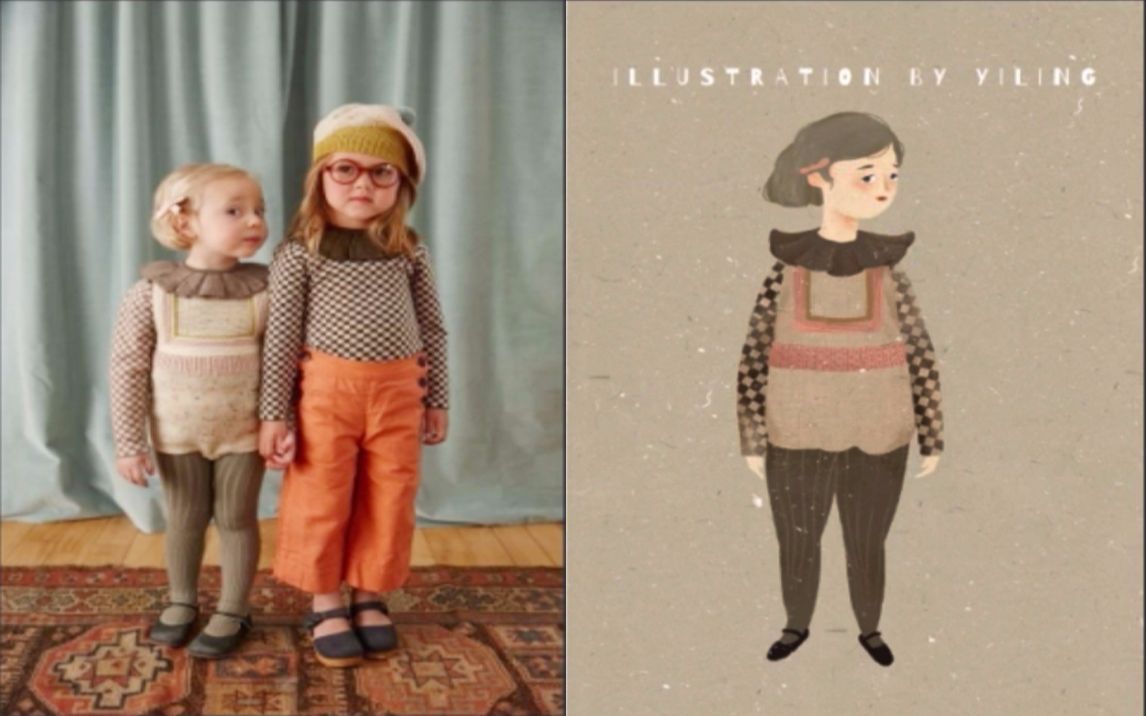 【商画】学会了插画有什么用,学会了插画,你能赚外快了~