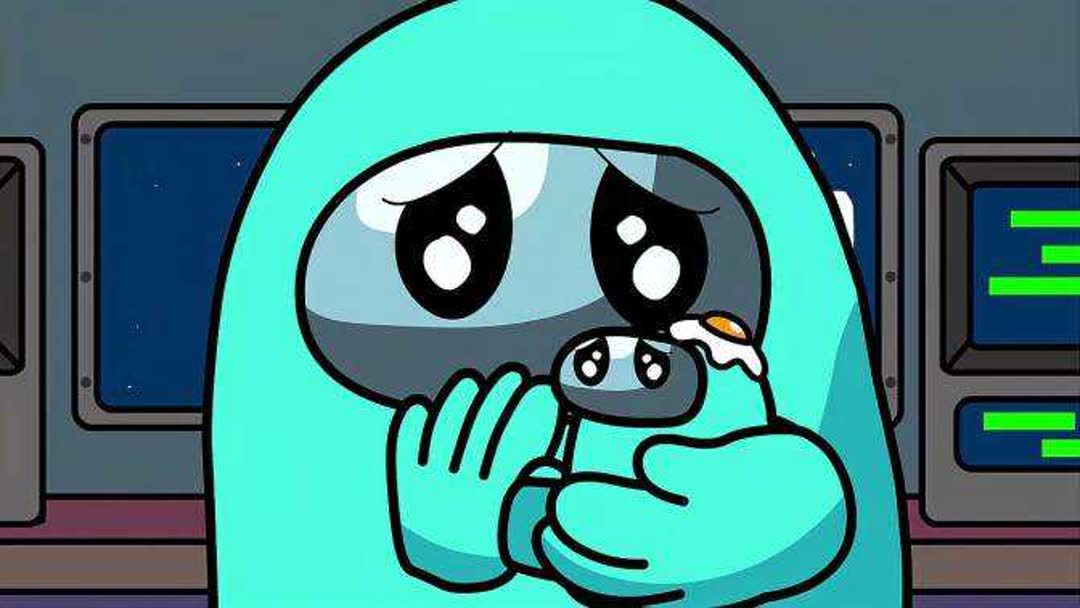 太空狼人杀游戏故事:宝宝失误变成内鬼?不,这是内鬼的计划?