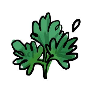 香菜士多 