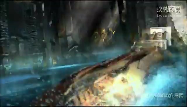 VISA 信用卡广告 高清