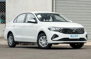 大众捷达轿车,手动变自动,涨价1万1,还是丐版配置