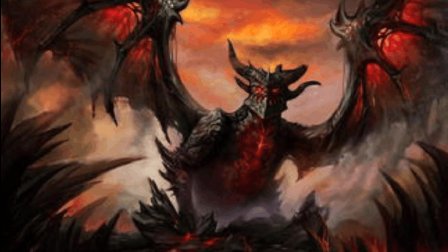 还记得被死亡之翼支配的恐惧吗, 看建模大佬3dmax构建死亡之翼模型