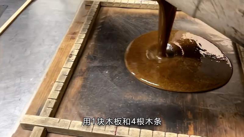 20斤梨熬出1斤膏,梨膏糖是如何制作的
