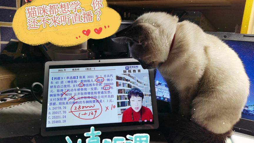 #税务师 #冲刺 #习题