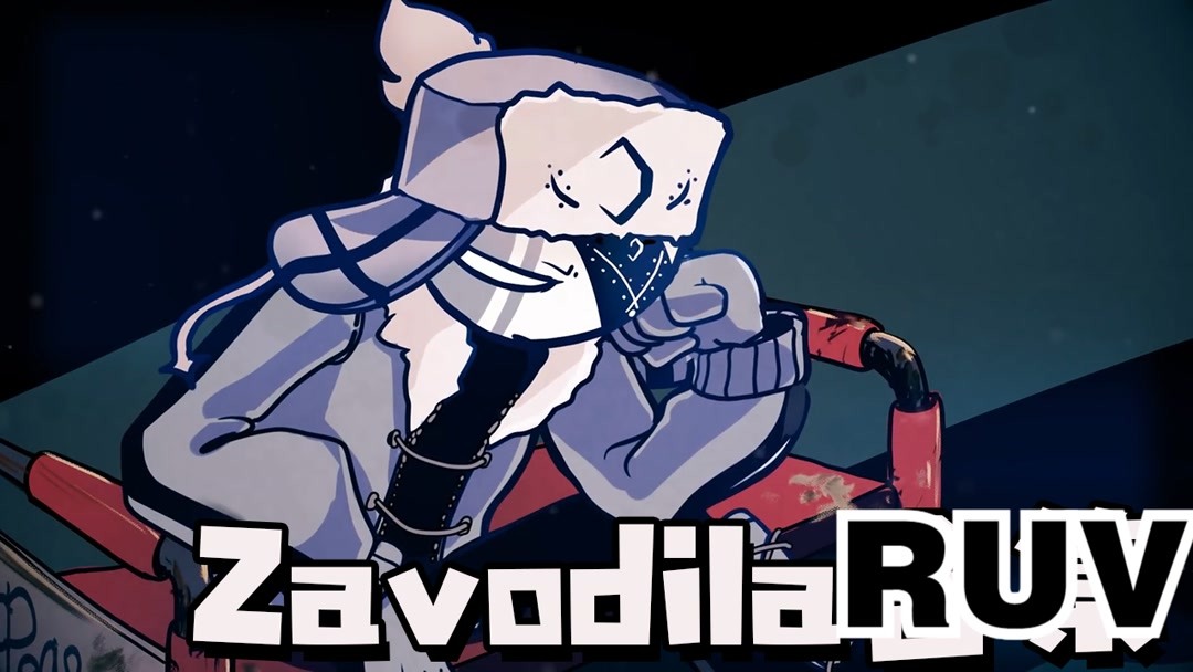周五夜放克:全员一起唱,RUV成名曲“Zavodila”!