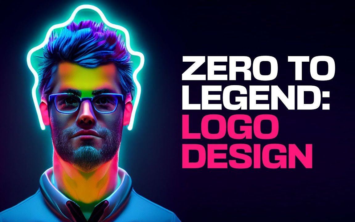 从零到标志设计传奇![标志行业如何运作]