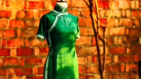 旗袍制作完整教程,超级好看,新手必看