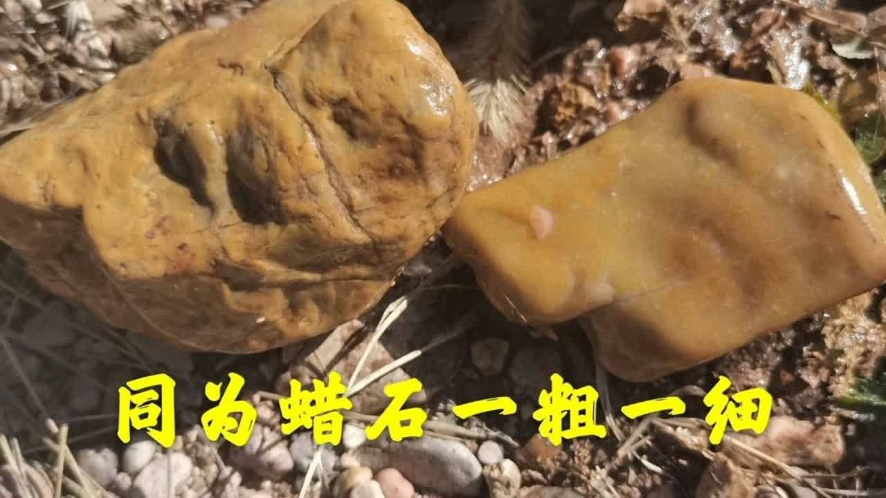 捡玉石来万全盆地,进山入河漂亮石头带走!