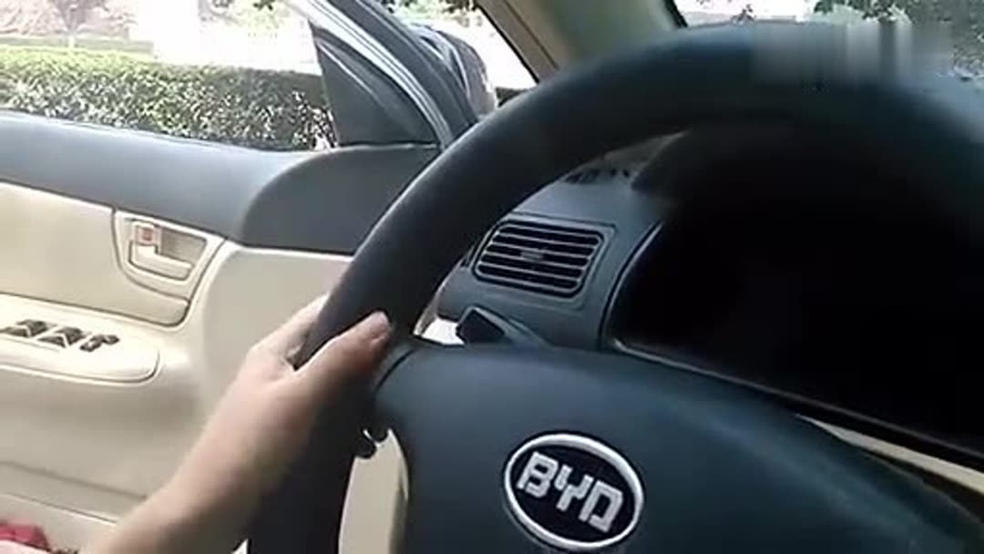 《西安考场快讯》第10期:科目三比亚迪灯光考试视频「精品」