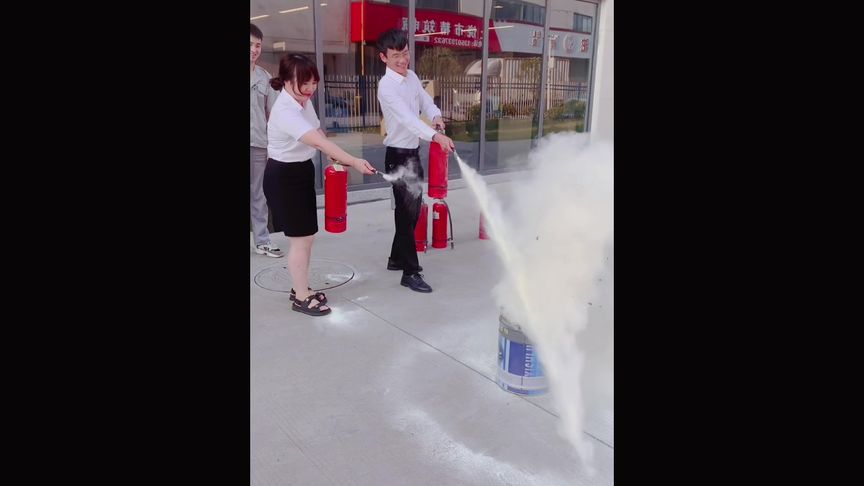 上饶欧龙2021下半年度安全培训摘录#汽车人 消防安全#安全知识