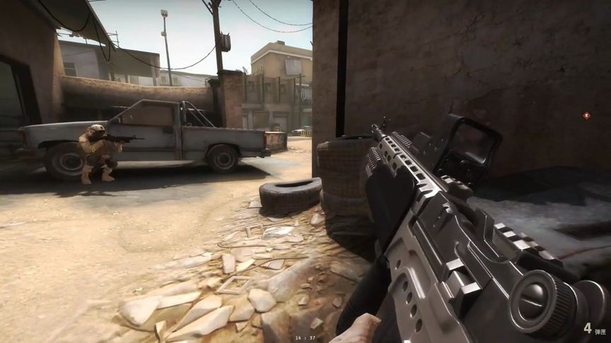 《叛乱》:比较真实的战争模拟游戏,好玩又不贵