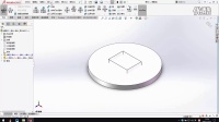 Solidworks中多个零件合并成一个零件方法2