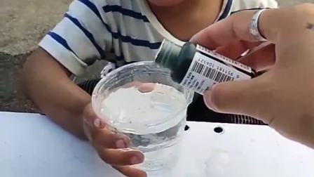 童年的记忆:妈妈今天要做个实验