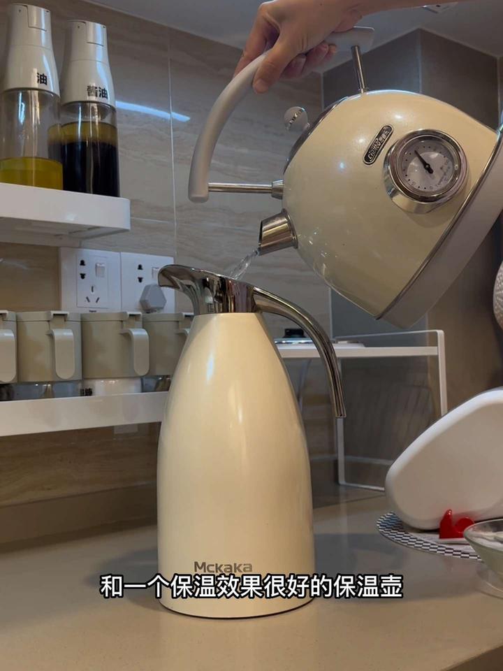 一镜到底看看不到5平方你的厨房需要哪些厨房使用好物#高颜值厨具 #...