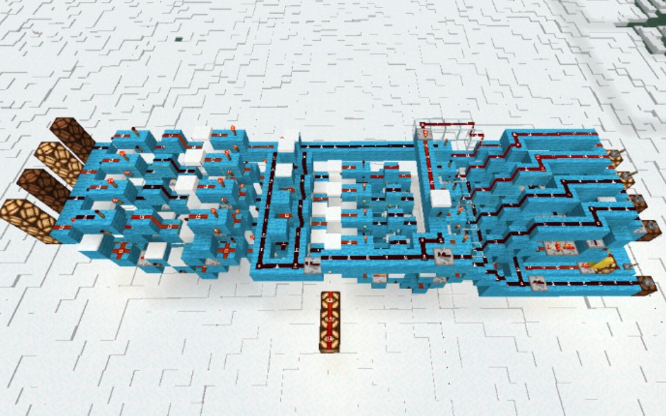 零基础造一台计算器P2:可运算负数的减法器