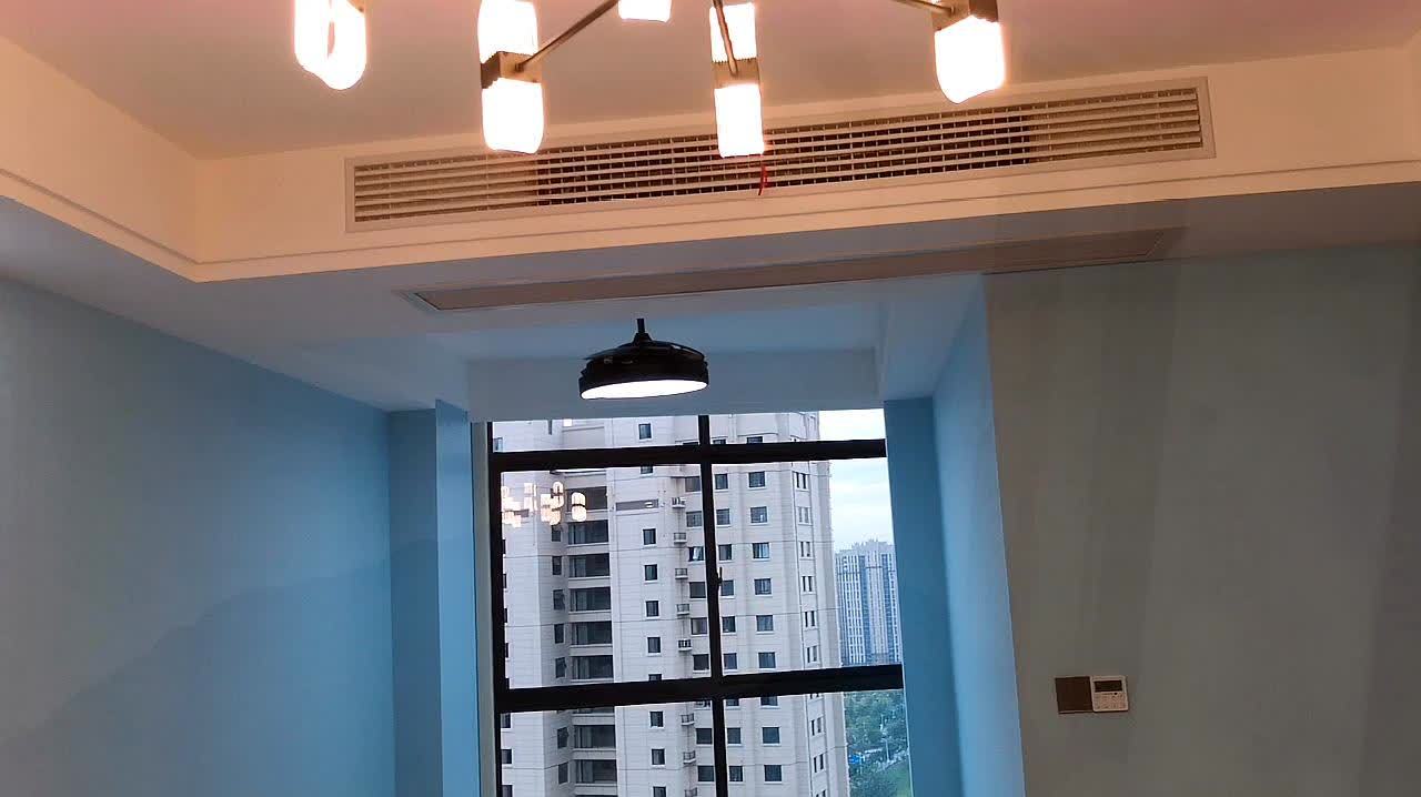 装修结束安装风扇灯好用吗?小伙自家都想装了