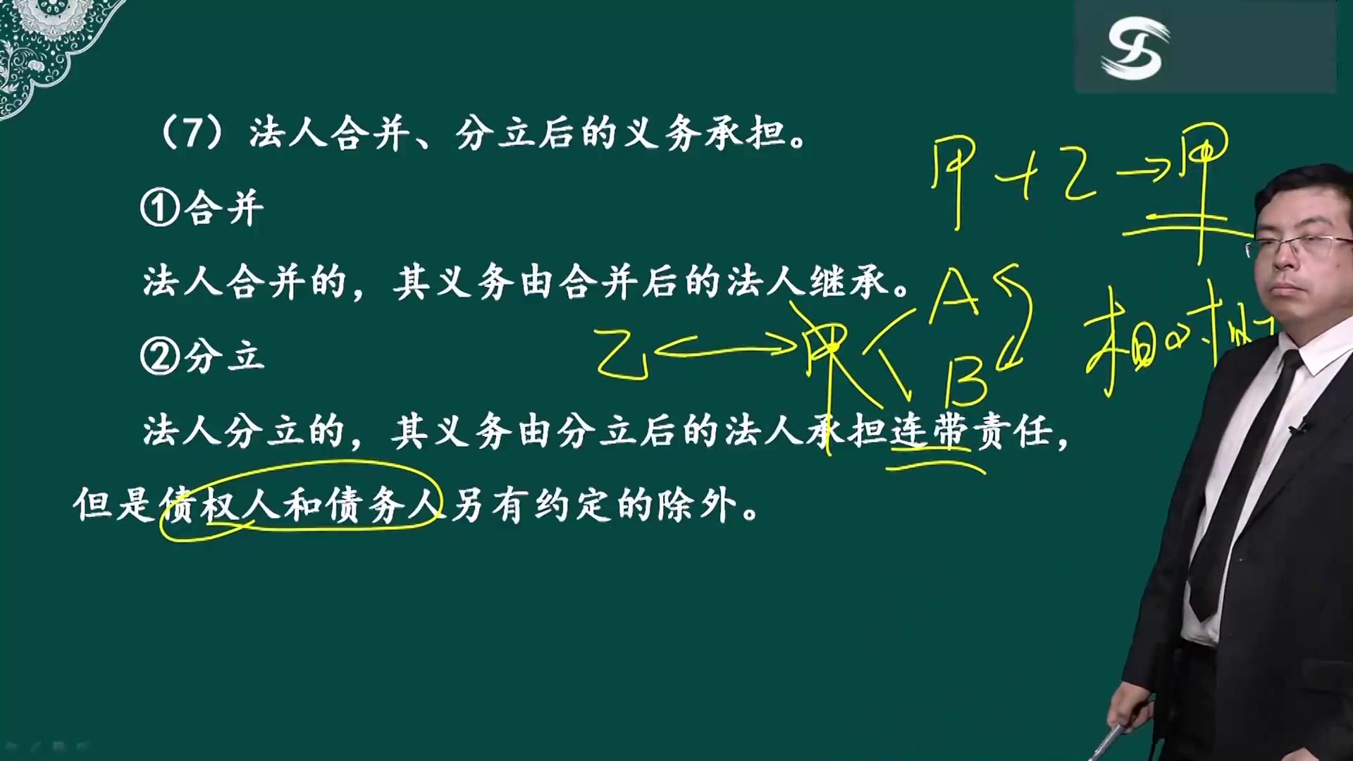 2023年初级会计职称考试-初级会计经济法【基础班精讲班】侯永斌(...