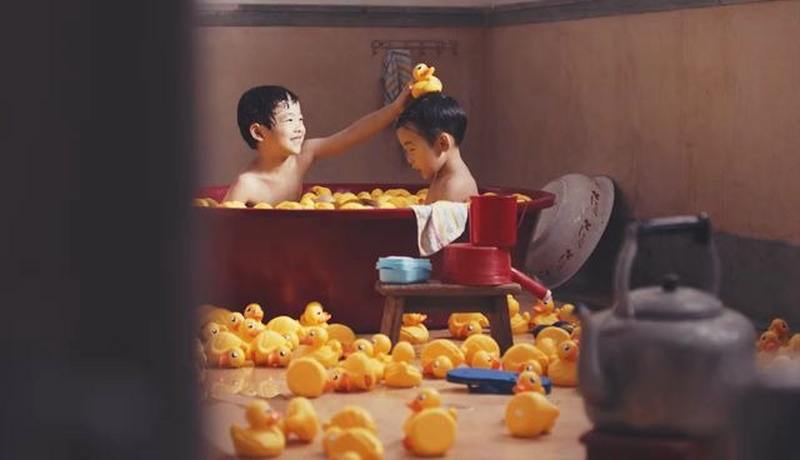 汇丰银行150周年大庆 林亮 LT DUCK宣传片