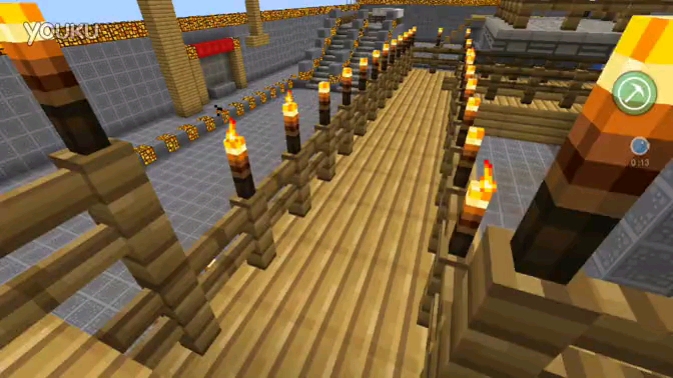 【生死狙击】or【我的世界】尝试用我的世界还原生死狙击下架老图(4)...