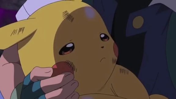 皮卡丘哭了,全世界都输了