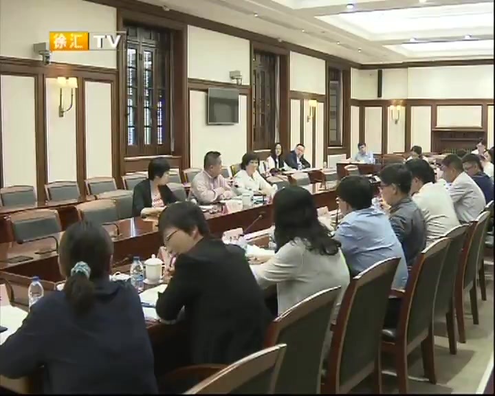 发挥区青年工作联席会议机制作用 推动青少年发展"十四五"规划