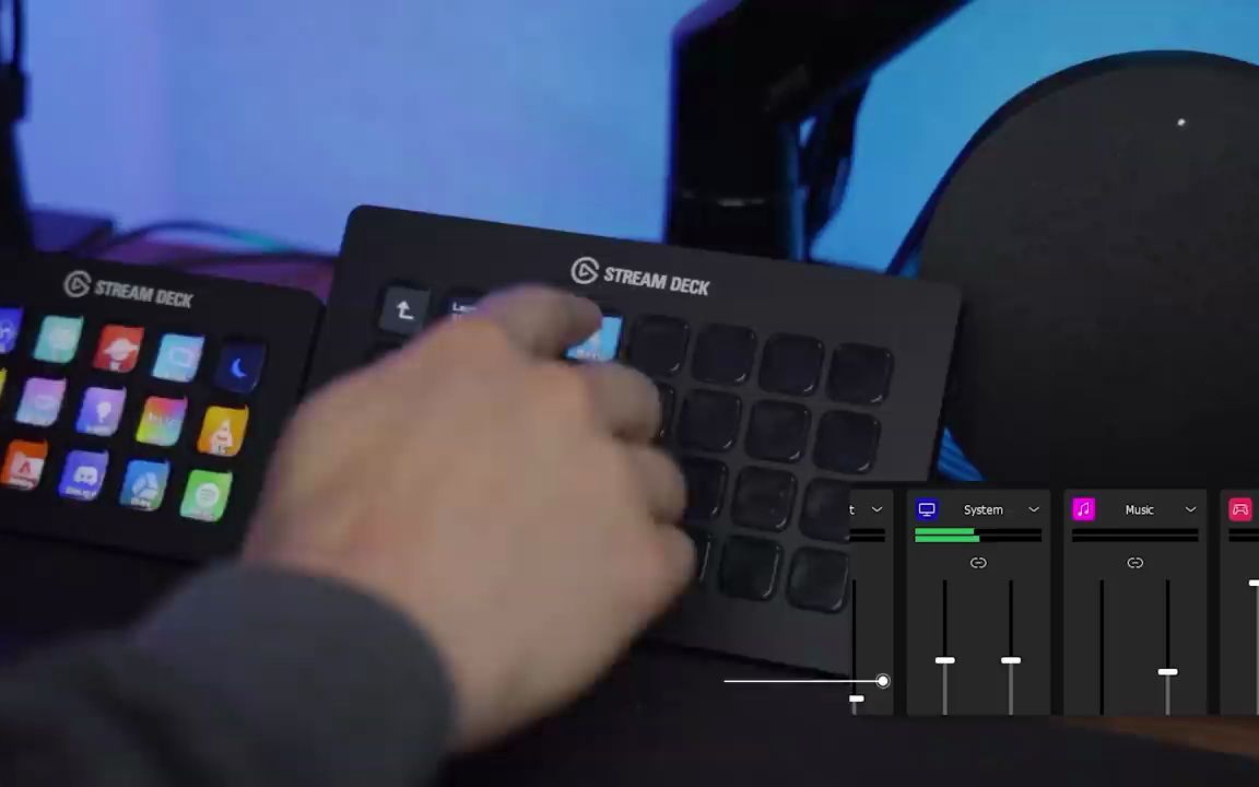 【转载】9个面向主播的Stream Deck高级使用方法 | Elgato