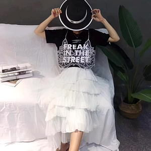 转身离开 
