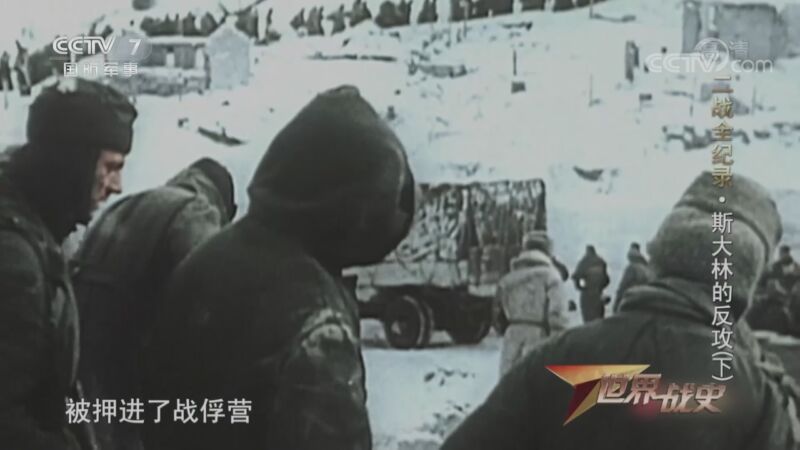 [世界战史]斯大林格勒战役是德国自二战以来遭受的最大失败 但是却...