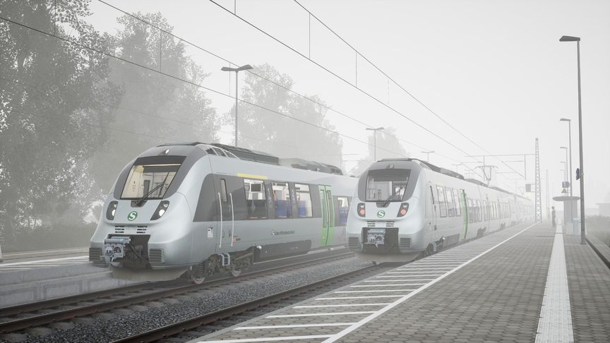 模拟火车世界:这汉化厉害了