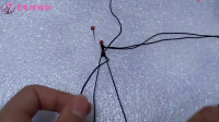 第一次学做手工编织包硬币的编法，这样的编法你有见过吗？