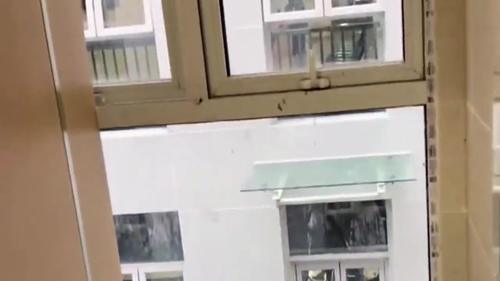 我想问一下设计师,设计这个卫生间的目的是啥?
