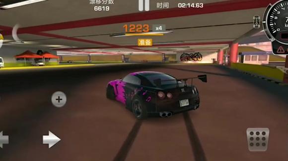 手游推荐:专业级的漂移赛车游戏,还有超高的画质体验