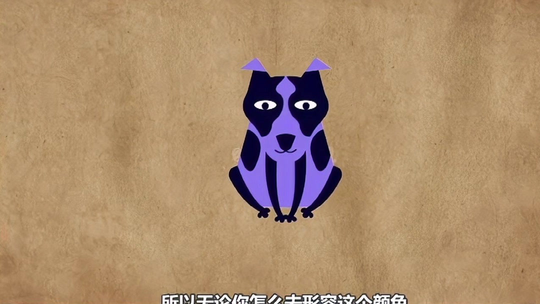 世界真实的颜色并不是我们看到的