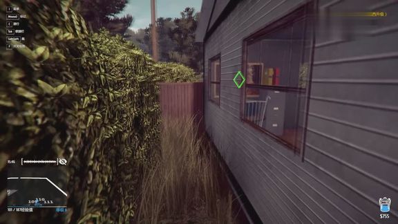 小偷模拟器:老板说了只要拿走这幅画,给我一亿美金!