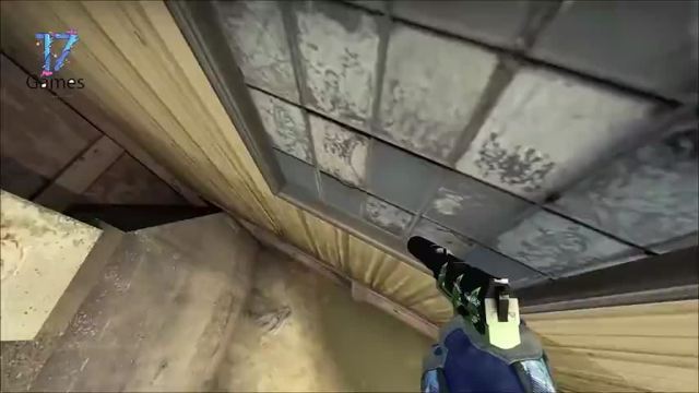 CSGO:这些身法你会吗?据说只有大神才会其中一二!
