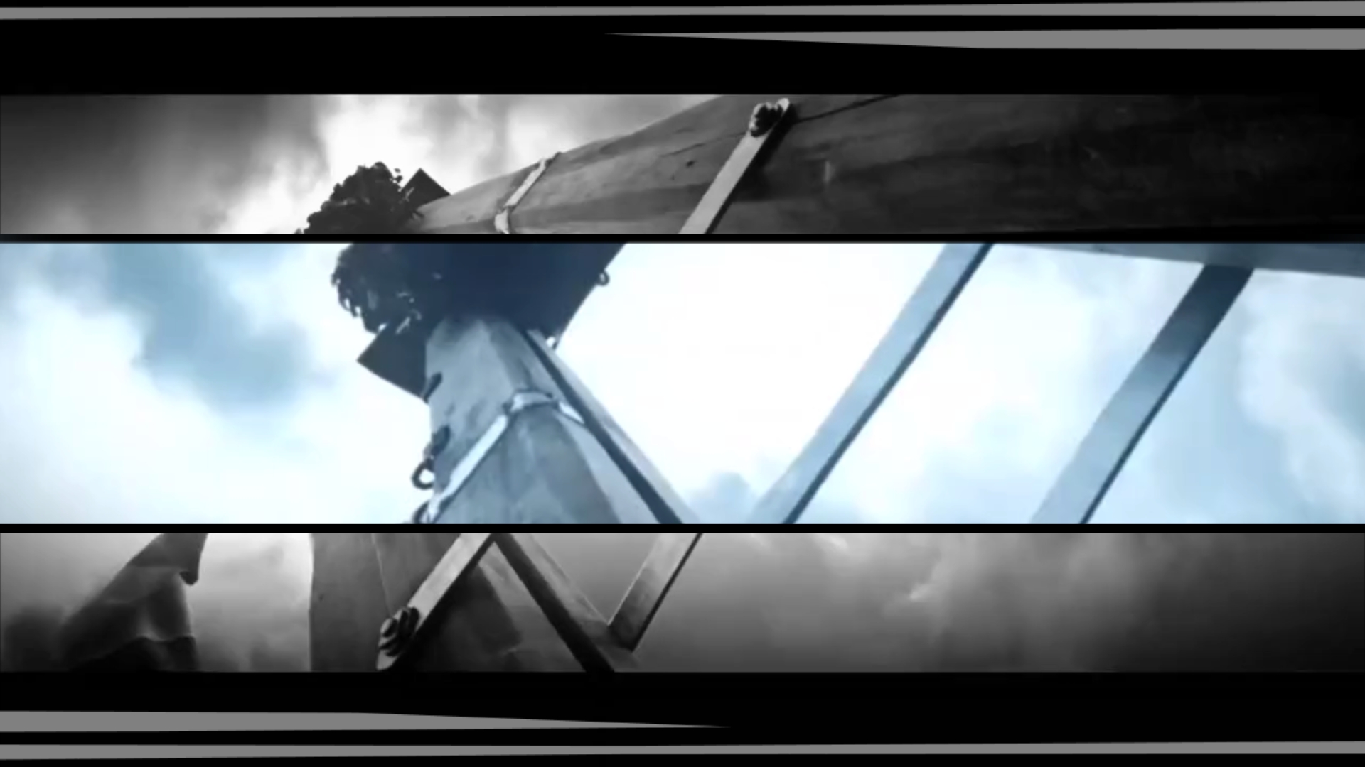 刺客信条15周年游戏混剪