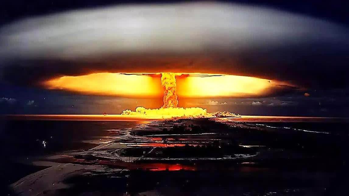 假如爆发核战争,普通人该如何自救?专家:这3个地方要牢记!