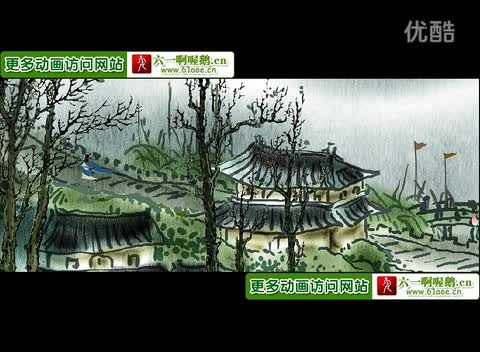 唐诗三百首 唐诗宋词 唐诗视频 野望(杜甫)