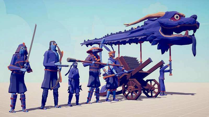 全面战争模拟器:王朝兵种联手出击,战斗效果如何?