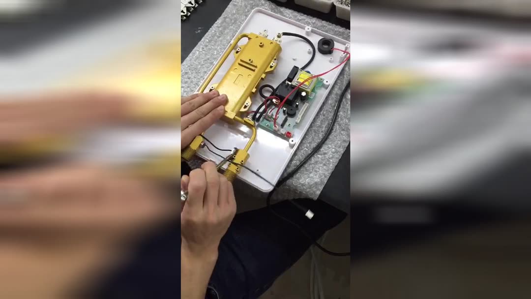 小艾热水器水流感应器更换视频