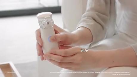 鱼跃雾化器操作教程