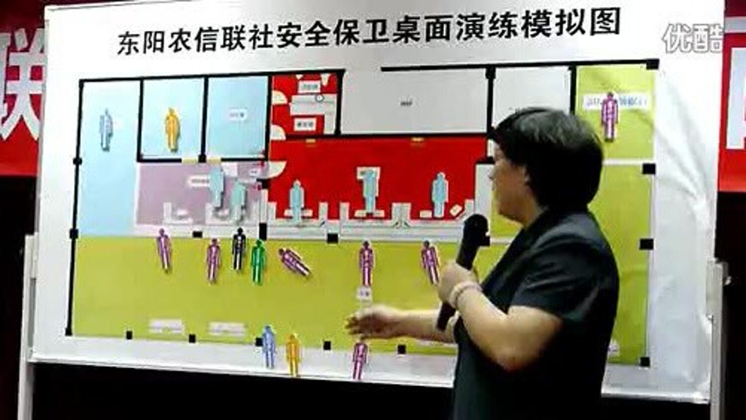安全保卫桌面演练比赛视频资料1