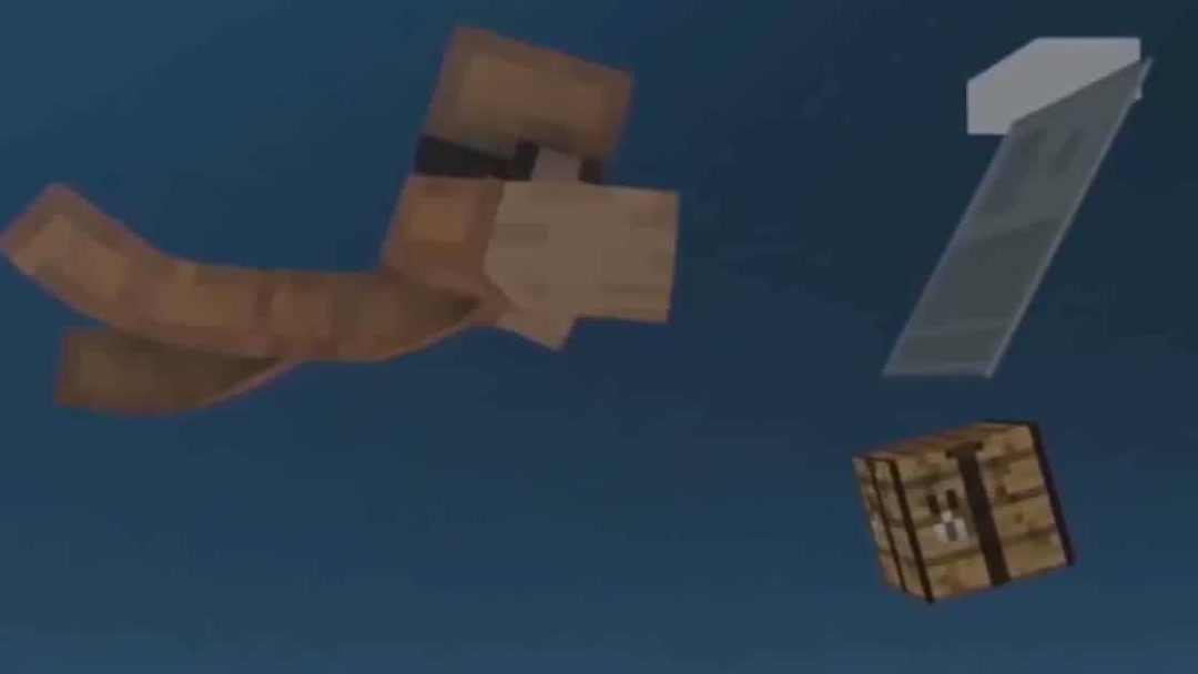 我的世界:不能丢弃的东西,是什么?